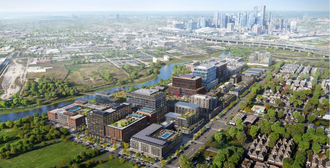 East River: Mixed-Use Development By Midway - Page 69 - Going Up! - HAIF The Houston Area ...